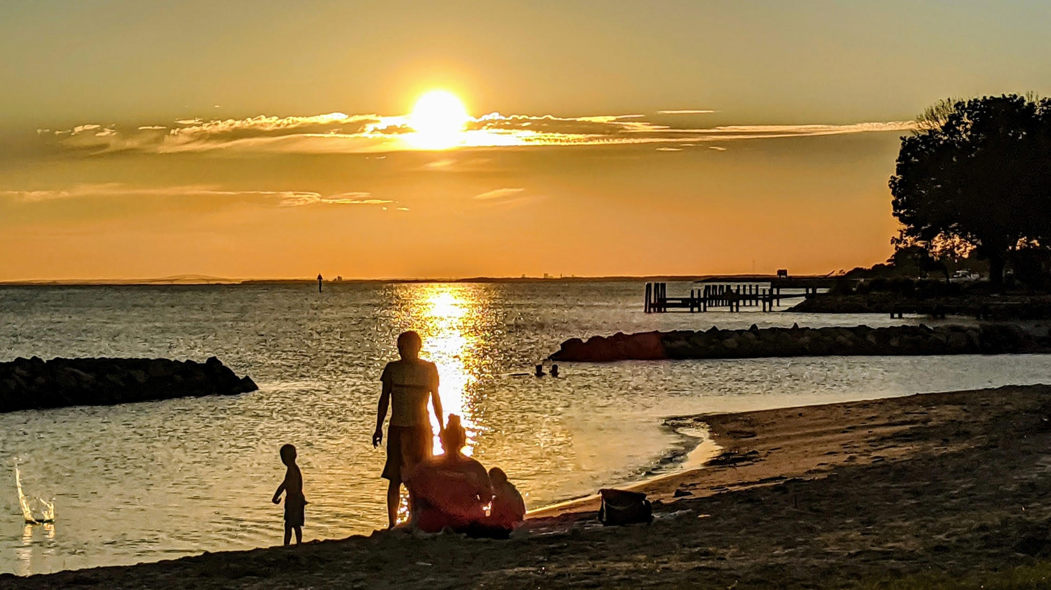 Chesapeake Lens: Splash! by JP Henry - Centreville Spy