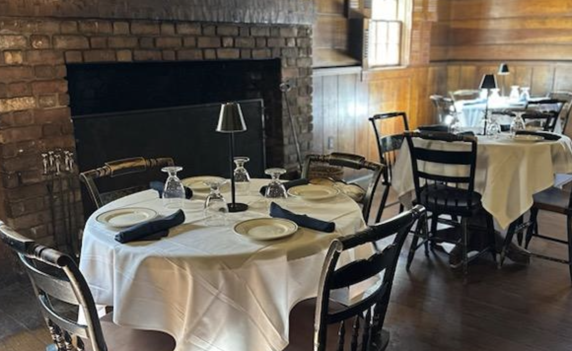 America's Oldest Operating Inn Gets a New Vision at the Robert Morris ...